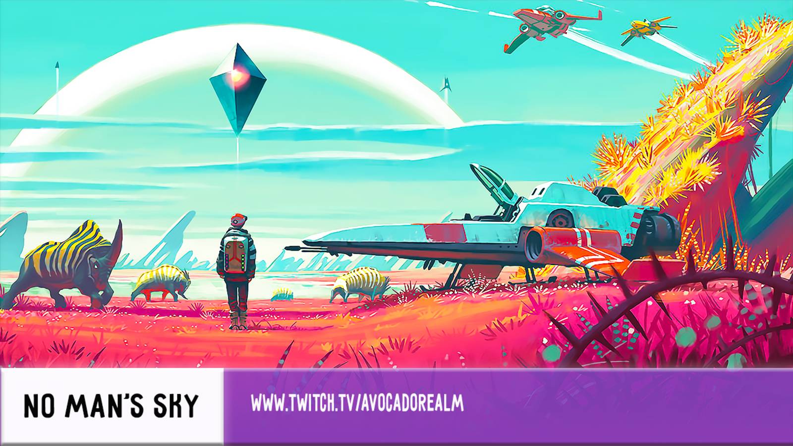 ВОЗВРАЩЕНИЕ В КОСМОС ︱No Man's Sky