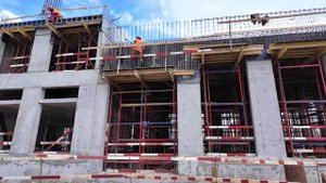 ЖК BeLuck ЖК — съёмка с воздуха июнь 2025