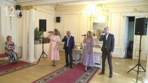 День семьи, любви и верности в Моршанске