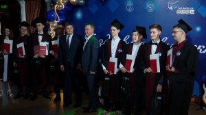Учеба позади! Выпускники БрГУ получили дипломы и путёвку на предприятия компании Эн+