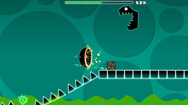 No name | Geometry dash.