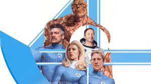 Фантастическая четвёрка: Первые шаги - Fantastic Four First Steps - Тизер №4