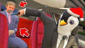 Выманил и похитил президента для выкупа в гта 5 онлайн ! - реальная жизнь в gta 5 online