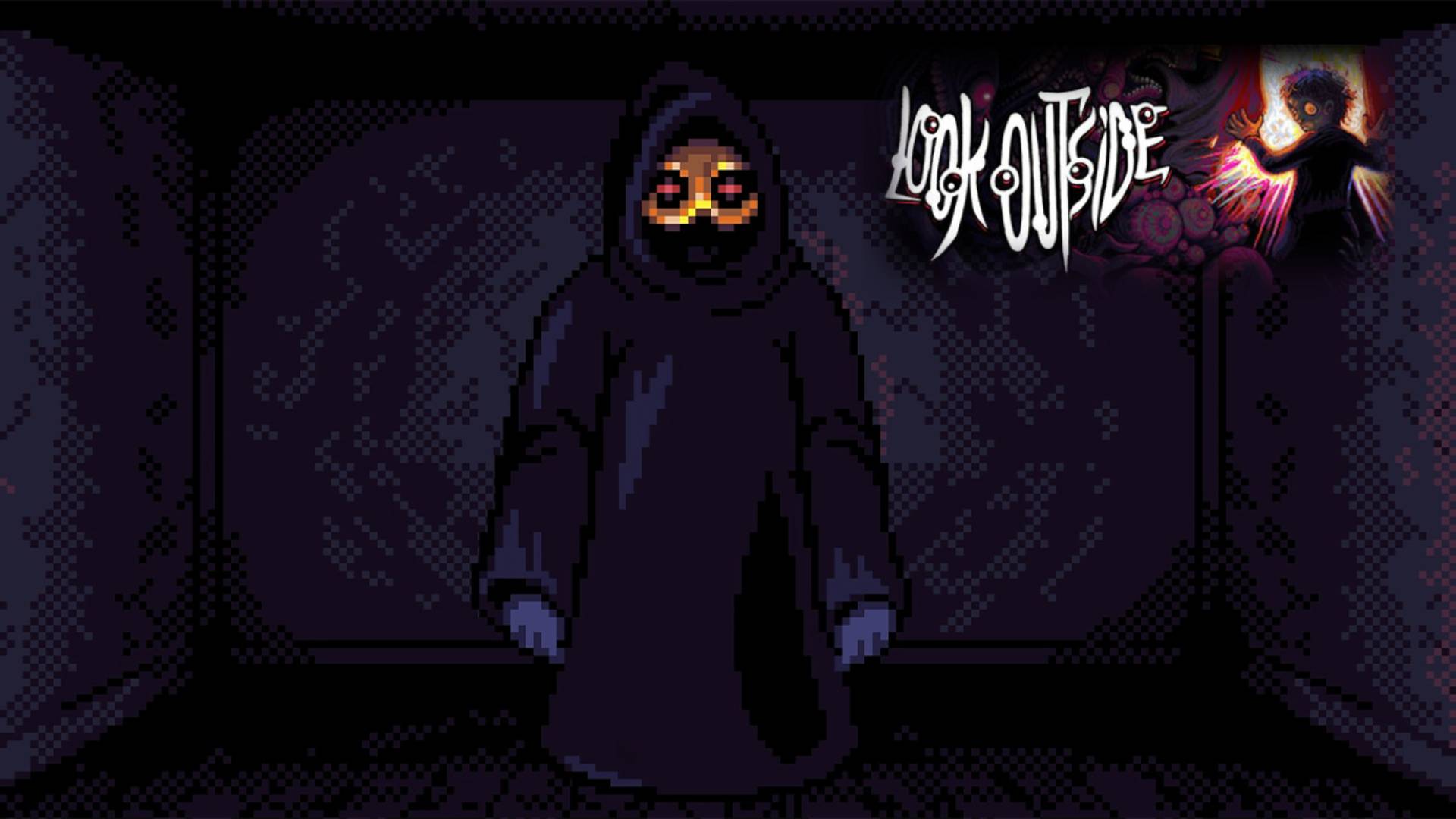 LOOK OUTSIDE ПРОХОЖДЕНИЕ  ►  ДЖАСПЕР  #8