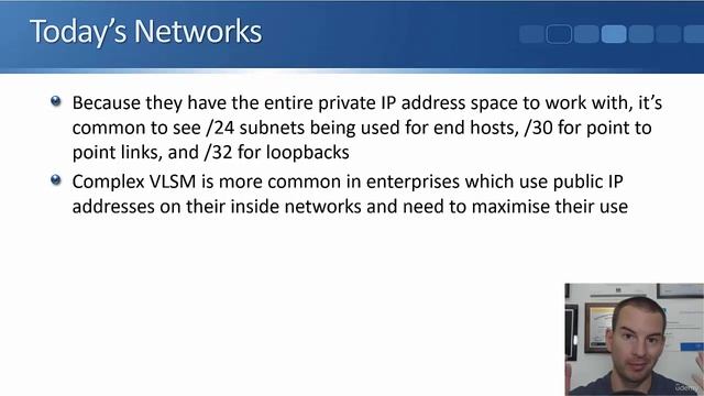 8.11 Private IP Addresses Part 2