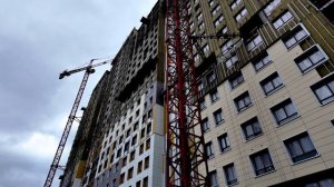 ЖК «Ильинойс» — съёмка с воздуха май 2025