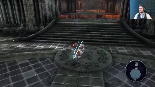 Тёплые Сердца. Darksiders Warmastered Edition. 3 Серия