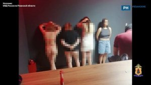 В Рязани накрыли эротический массажный салон