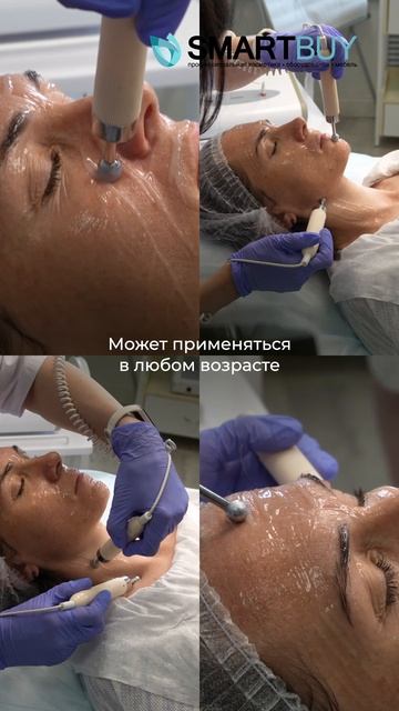 Микротоковая терапия используется в антивозрастных, корректирующих и реабилитационных программах