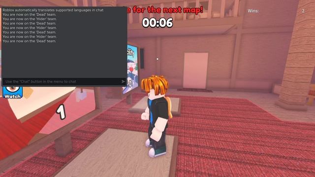 Roblox.РОБЛОКС. РАЗНЫЕ РЕЖИМЫ ИГР 2!
