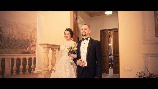 ЗАГС, Артём и Нина, 03.06.25