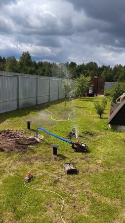 Абиссинская скважина в Рошале