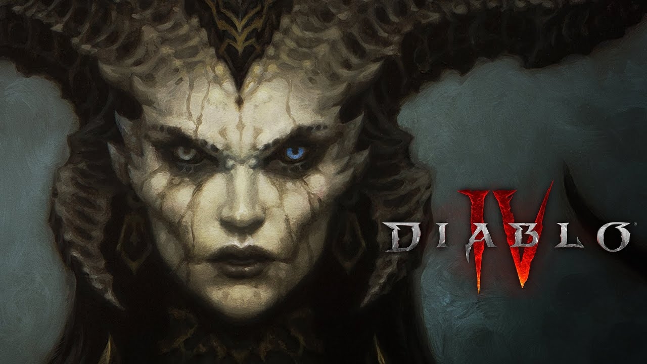 Diablo IV — компьютерная игра в жанре action/RPG