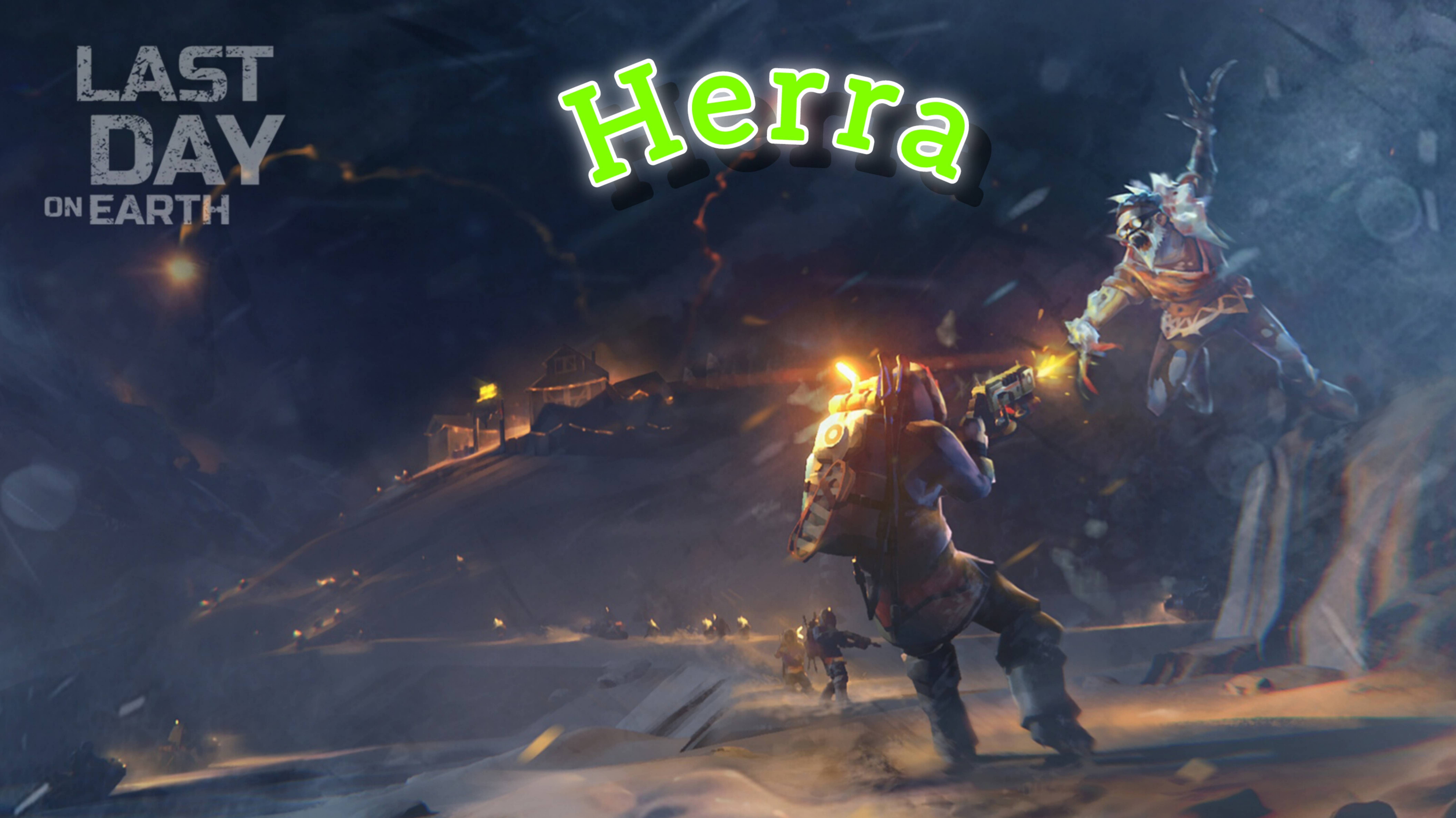 Рейд базы Herra - Last day on Earth