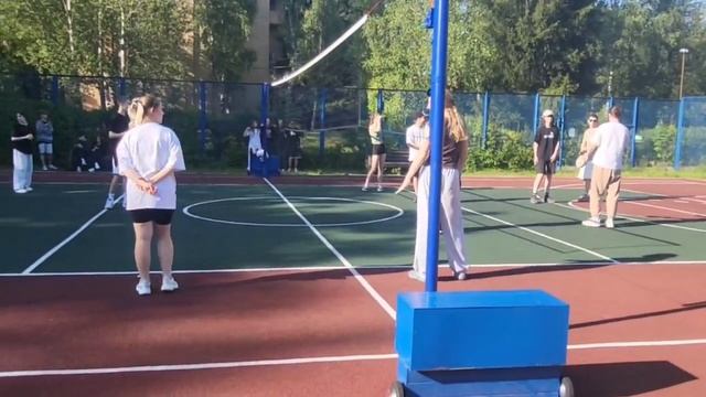 3 смена 2025\ Игры на свежем воздухе