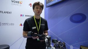 3D TECH by Rosmould что было на стенде 3DVision