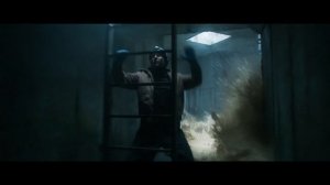 Бегущий человек — трейлер (дубляж)