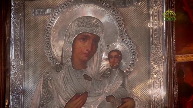 По святым местам. Храм в честь иконы Божией Матери «Тихвинская» с. Мусирмы