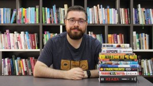 В гостях у Пушкинки: комикс-блогер Никита Vendy Воронин