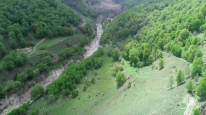 С приходом жары в Кабардино-Балкарии возрастает не только пожарная опасность, но и селевая