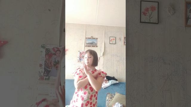 Варя танцует я больше не влюблюсь