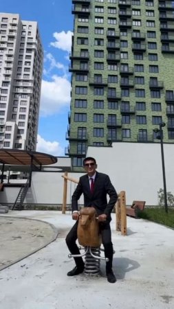 Каждая квартира создает стиль.
