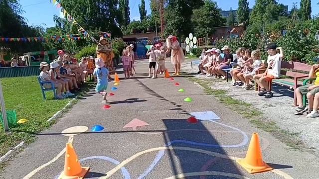 "Летние будни"