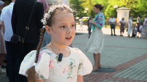 День семьи, любви и верности молодёжь Донбасса встретила в храме Петра и Февронии