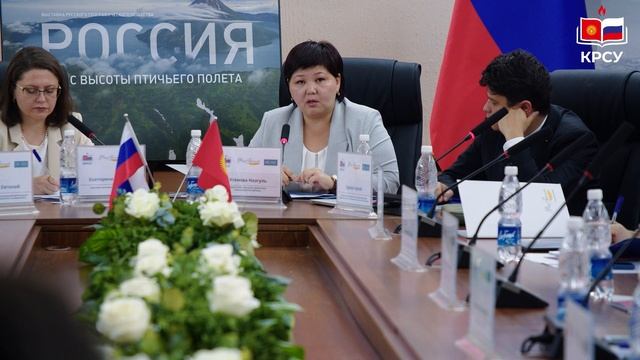 Будущее энергетики Центральной Азии обсудили в КРСУ