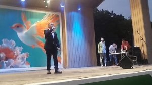 Дмитрий Король(День семьи,любви и верности,ПКиО Красная Пресня,8.07.2025)