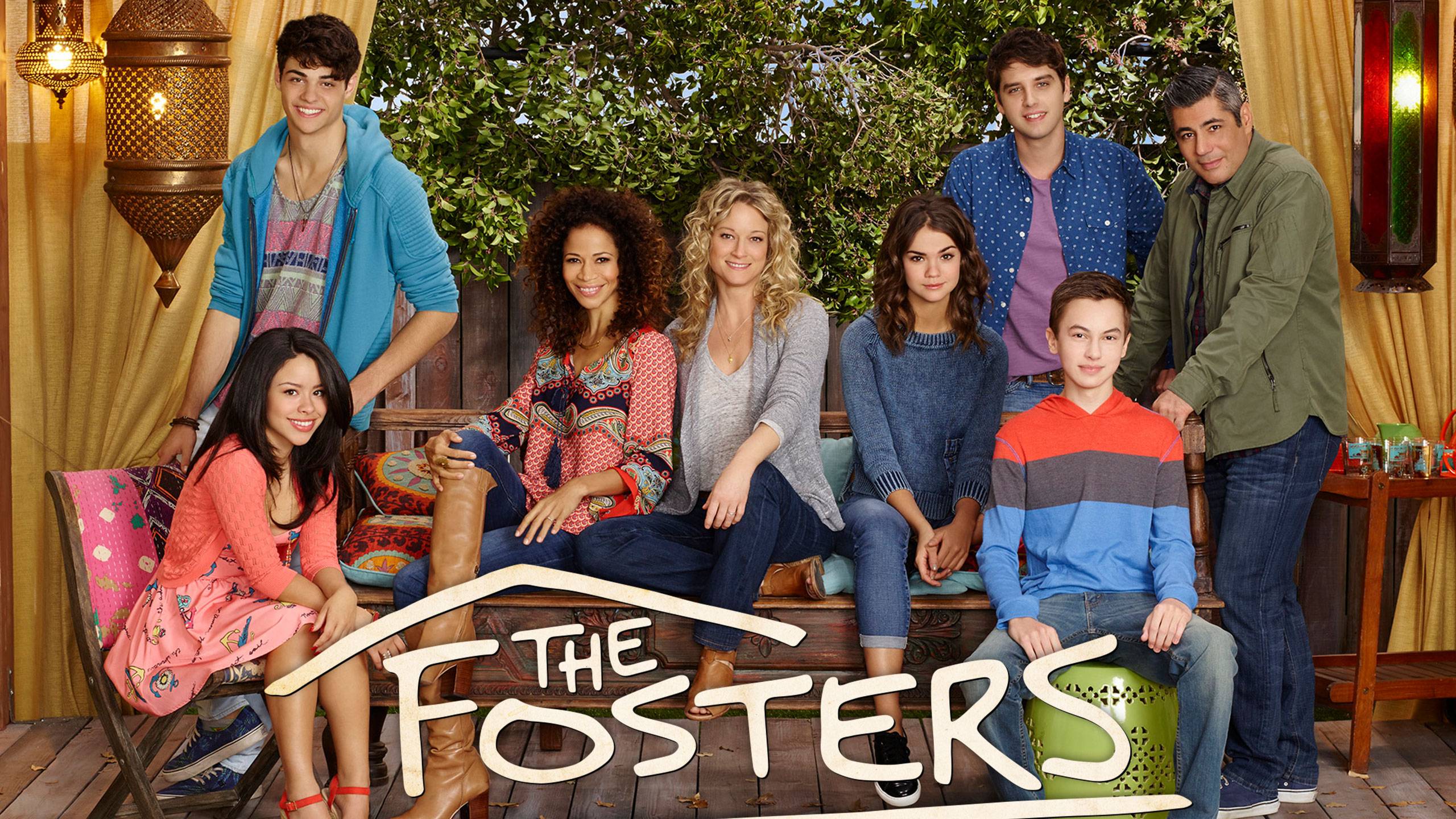Сериал Фостеры - 4 сезон 12 серия / The Fosters
