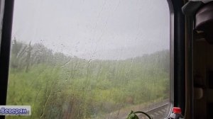 ЖизньСеверян Дорога Лабытнанги Санкт-Петербург, поезд. 2 часть. Отпуск. Отдых