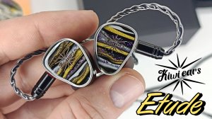 Kiwi Ears Etude – Обзор сбалансированных гибридных IEM за $99