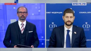 «Все для Победы!»: итоги акции ОНФ. Александр Волошин. Сказано в Сенате