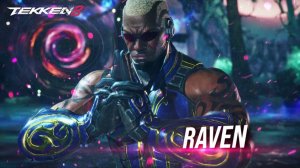 Tekken 8 - Raven