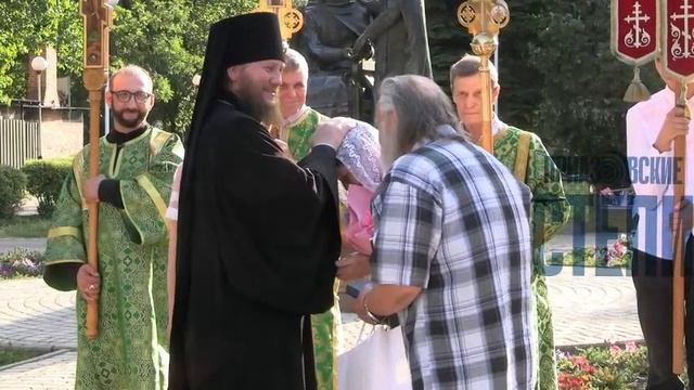В Ейске вручили  медали «За любовь и верность» парам, прожившим в браке 50 и более лет