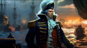 Граф Орлов - Герой Чесменского сражения 1770 года
