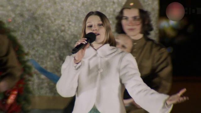 Мария Кириллова - Вальс Победы (9.05.2025, Витебск)
