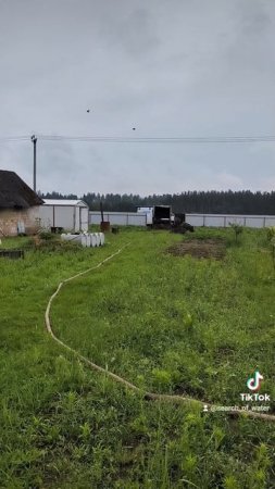 Скважина на песок в Шатуре.