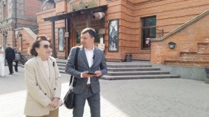 Светлана Медведева рассказывает о любимом произведении отца