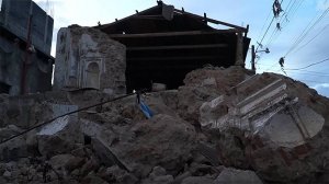 В Гватемале произошла серия разрушительных землетрясений
