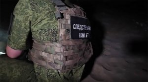 Следственный комитет показал последствия удара ВСУ по пляжу в центре Курска