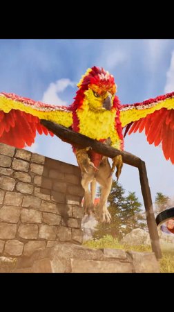Ловушка Грифона проще в новом ARK Ascended #griffin #arksurvivalascended