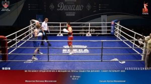 30 63.5 кг Махантов Магомед Московская Зайцев Артём Ивановская
