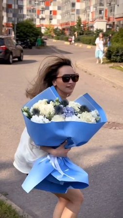 Букет с колючками | Москва