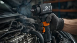 Угловой пневматический гайковерт WDK-20430