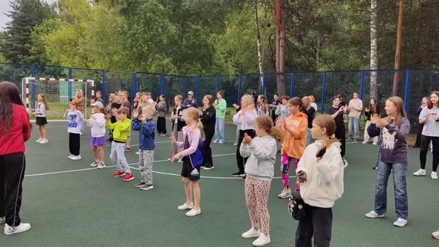 3 смена 2025\ Зарядка