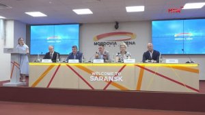Как оформить карту болельщика рассказали в пресс-центре «Мордовия Арены»