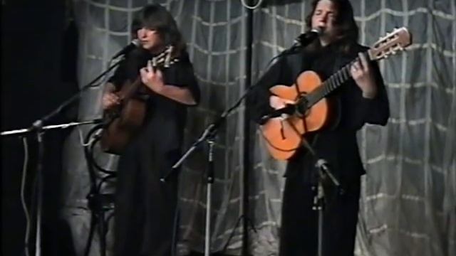 10 лет дуэту "ВерЛен" 1 отделение