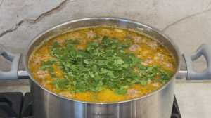 Боже как 
это вкусно. Такой суп варю 3 раза в неделю и не надоедает, все хвалят и добавки просят